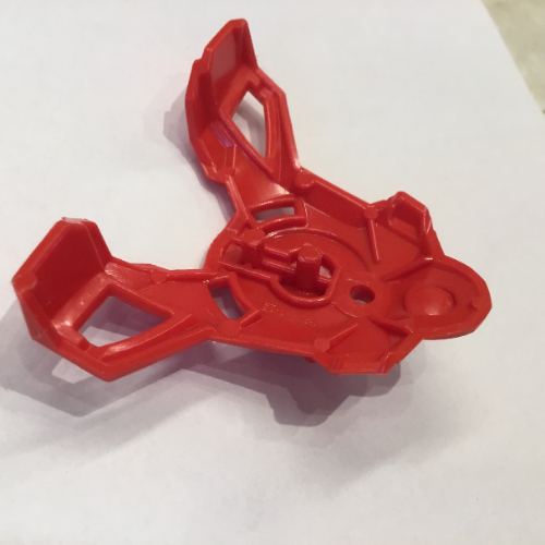 LEGO PART 92201 Large Figure Chest Cover, Armour with Trapezoid ...