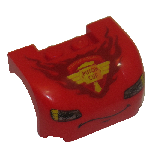 LEGO PART 93587pr0006 Vehicle Body Wheel Arch Mudguard 3 X 4 X 1 2 3 lego-part-93587pr0006-vehicle-body-wheel-arch-mudguard-3-x-4-x-1-2-3