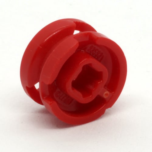 LEGO PART 93593 Wheel 11 x 6 with 8 Spokes | Rebrickable - Build with LEGO