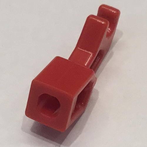 LEGO PART 98313 Arm Mechanical with Clip [Thick Support] | Rebrickable ...
