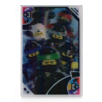 LEGO PART cardupn0030pr0010 Trading Card, Toys 'R' Us - The LEGO ...