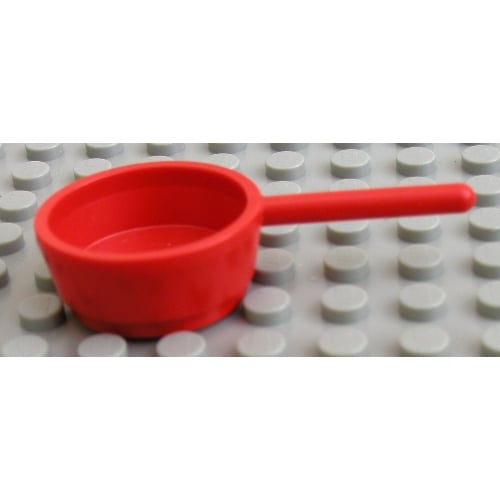 LEGO PART fabupn0029 Fabuland, Equipment Frying Pan | Rebrickable ...