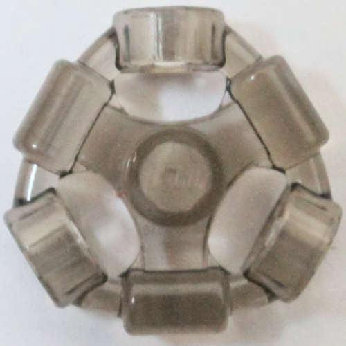 LEGO PART 20612 Plate Special 1 x 1 with Stud, 3 Bars and 3 Bar Holes ...