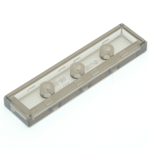 LEGO PART 2431 Tile 1 x 4 with Groove | Rebrickable - Build with LEGO