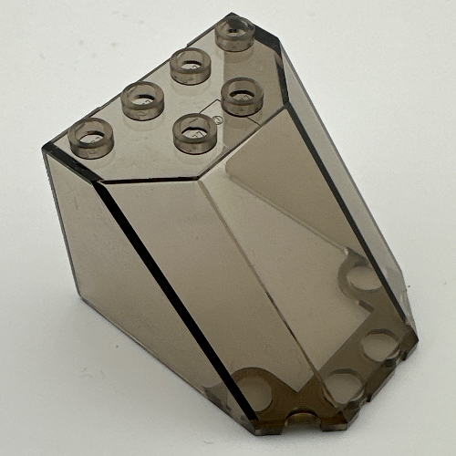 LEGO PART 30251 Windscreen 5 x 4 x 3 | Rebrickable - Build with LEGO