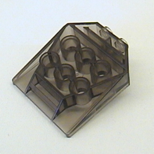 LEGO PART 30625 Hinge Panel 1 x 4 x 3 2/3 with 6 holes, 2 studs on top ...