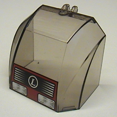 LEGO PART 30633pr0004 Windscreen 4 x 6 x 4 Canopy with Hinge and ...