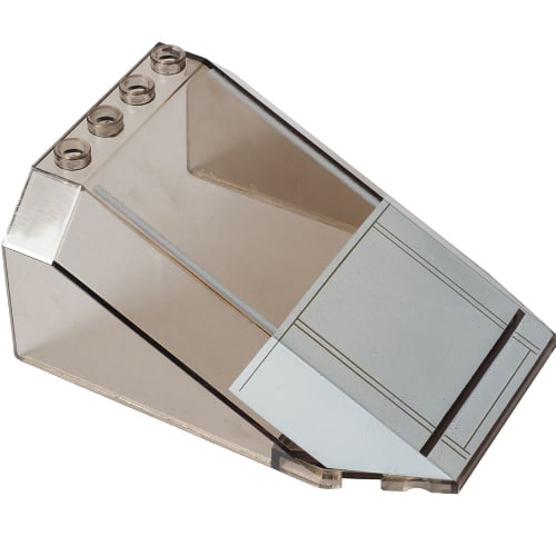 LEGO PART 32086pr0001 Windscreen 8 x 6 x 3 Wedge with Imperial Shuttle ...