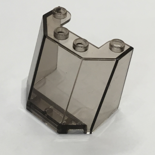 LEGO PART 84954 Windscreen 3 x 4 x 3 | Rebrickable - Build with LEGO