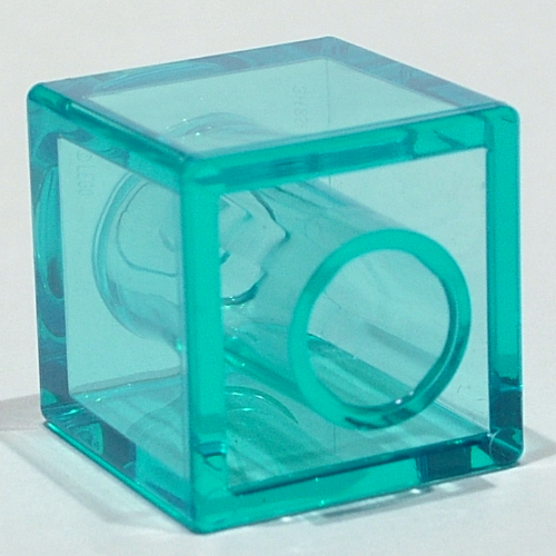 LEGO PART 19729 Minifig Head Special, Cube [Plain] | Rebrickable ...
