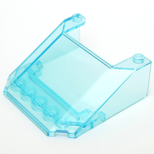 LEGO PART 28782 Windscreen 6 x 6 x 2 | Rebrickable - Build with LEGO