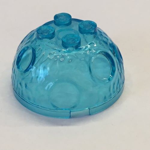 LEGO PART 30286 Rock Arctic Globe, Top | Rebrickable - Build with LEGO