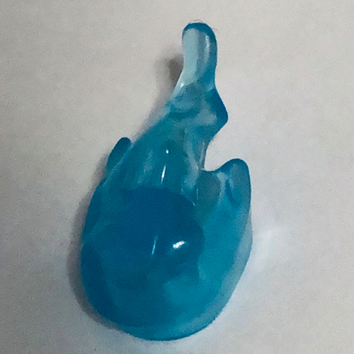 LEGO PART 35032a Wave / Power Burst / Flame Blaster with Handle ...