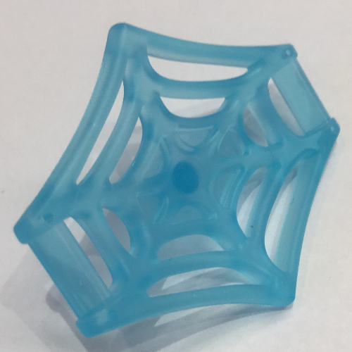 LEGO PART 36083e Web Effect Large Bar on Back Handles on Sides ...