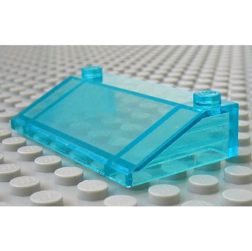 LEGO PART 3939 Slope 33° 3 x 6 | Rebrickable - Build with LEGO