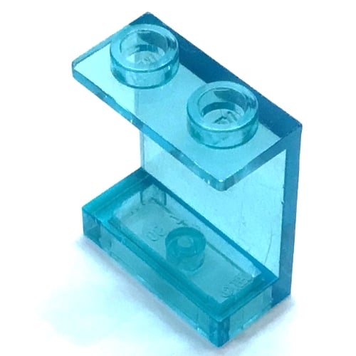 LEGO PART 4864b Panel 1 x 2 x 2 [Hollow Studs] | Rebrickable - Build ...