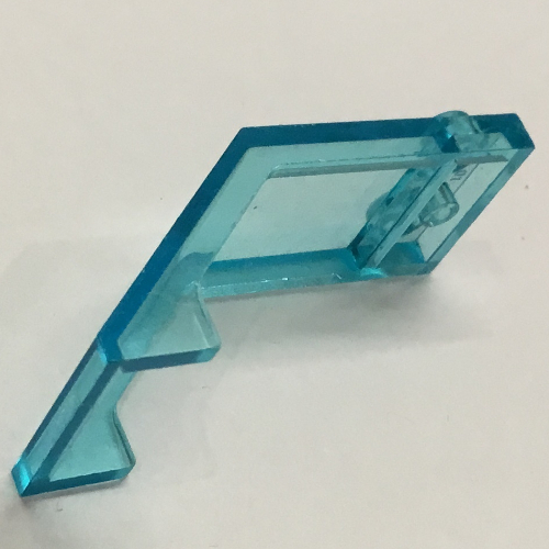 LEGO PART 6070 Windscreen 5 x 2 x 1 2/3 | Rebrickable - Build with LEGO