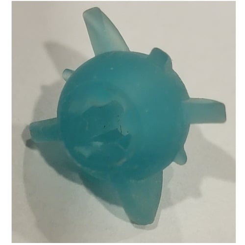 LEGO PART 60929 Projectile, Large Figure, Shadow Leech | Rebrickable ...