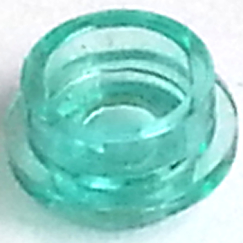 LEGO PART 6141 Plate Round 1 x 1 with Solid Stud | Rebrickable - Build ...