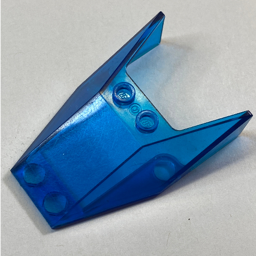 LEGO PART 6152a Windscreen 6 x 4 x 1 1/3 with Hollow Studs ...