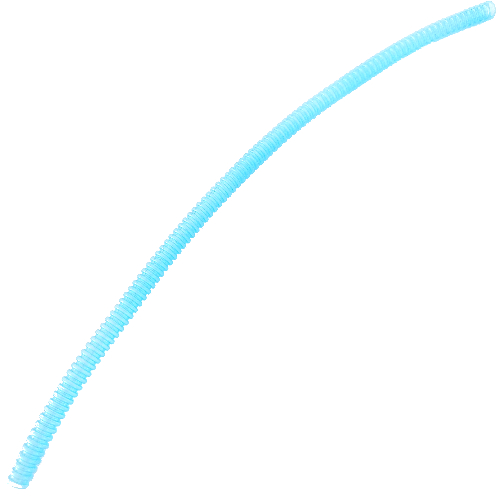 LEGO PART 78c32 Hose, Ribbed 7mm D. 32L / 25.6cm | Rebrickable - Build ...