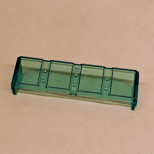 LEGO PART 89649 Glass for Window 2 x 8 x 2 Boat | Rebrickable - Build ...