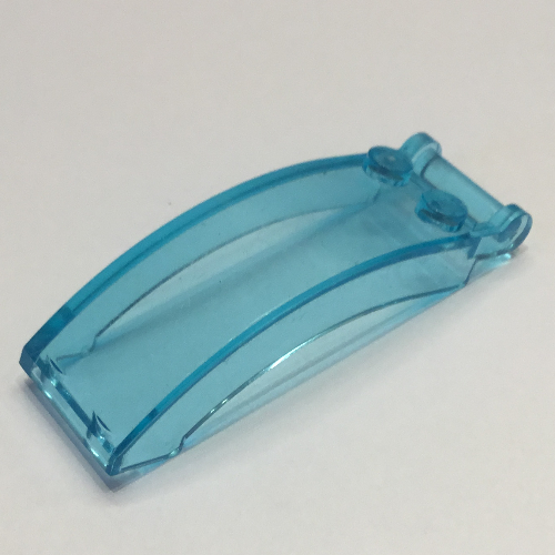 LEGO PART 92474 Windscreen 6 x 2 x 2 with Handle | Rebrickable - Build ...