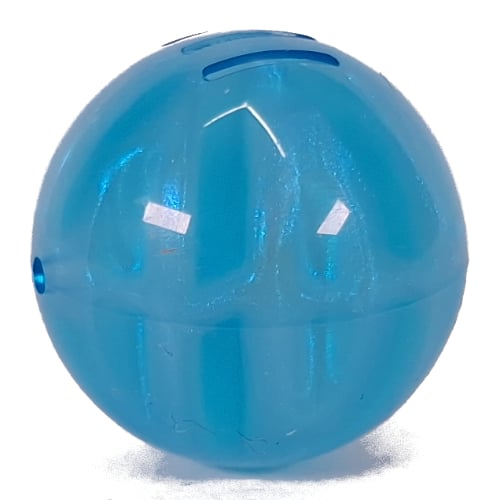 LEGO PART 92534pat0001 Sphere with Opal Trans-Clear Core | Rebrickable ...