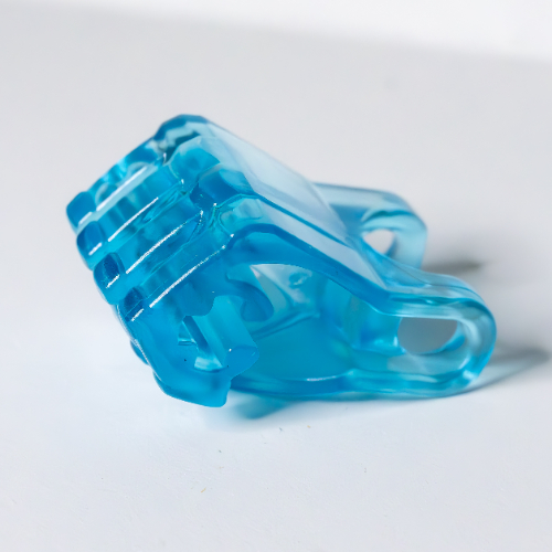 LEGO PART 93575 Large Figure Hand, Fist with Axle Hole, 4 Fingers ...