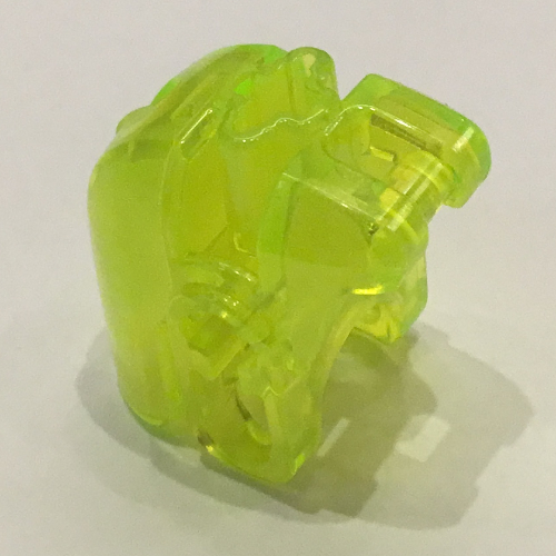 LEGO PART 11270 Large Figure Head with Handle | Rebrickable - Build ...