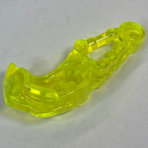 LEGO PART 19050 Large Figure Head Connector Block Eye/Brain Stalk (Toa ...