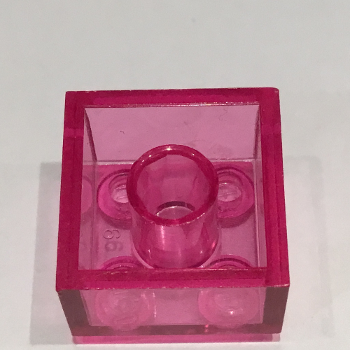 LEGO PART 3003a Brick 2 x 2 without Inside Ridges | Rebrickable - Build ...