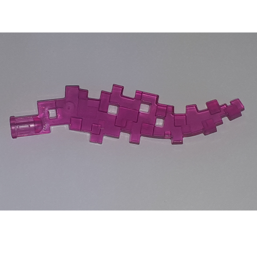LEGO PART 7131 Energy Effect Pixelated | Rebrickable - Build with LEGO