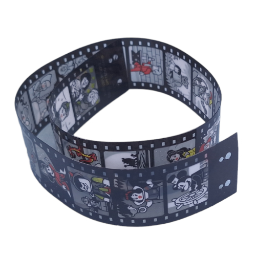 LEGO PART 102735 Ribbon / Film Strip with Disney Movie Frames print ...