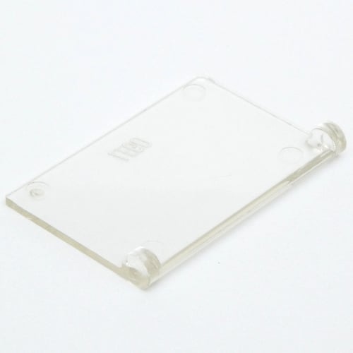 LEGO PART 2348a Glass for Hinge Car Roof 4 x 4 Sunroof [No Ridges ...