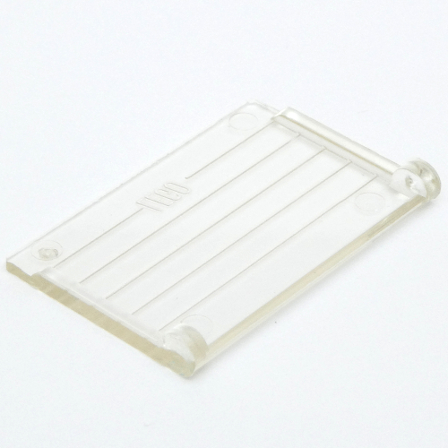 LEGO PART 2348b Glass 2 x 3 for Hinge Car Roof 4 x 4 Sunroof with ...