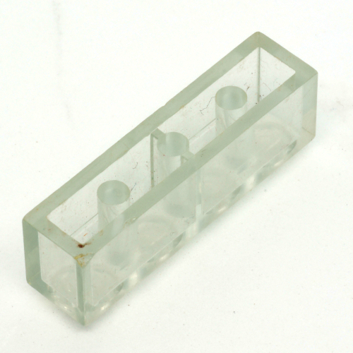 LEGO PART 3010a Brick 1 x 4 with Bottom Tubes, Lowered Center Cross ...