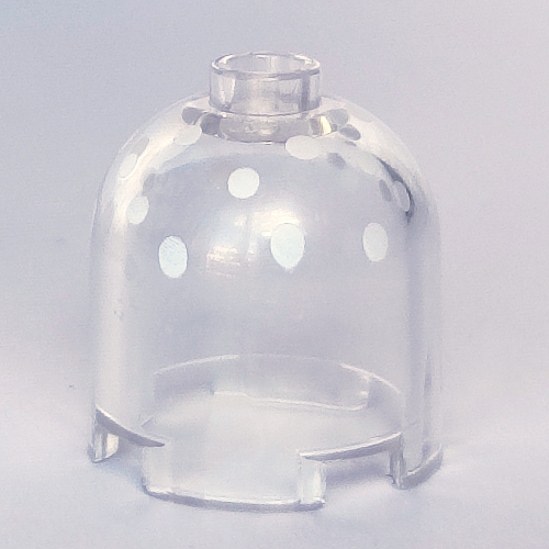 LEGO PART 30151bpr9999 Brick Round 2 x 2 x 1 2/3 Dome Top, Hollow Stud ...