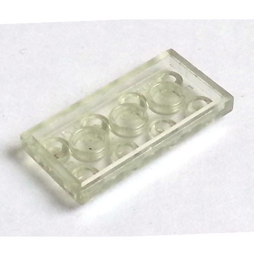 LEGO PART 3020 Plate 2 x 4 | Rebrickable - Build with LEGO