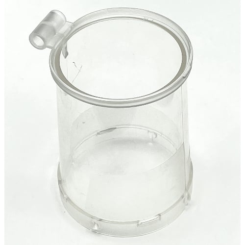 LEGO PART 44460 Duplo Lift Cart Cylinder with Hinge | Rebrickable ...