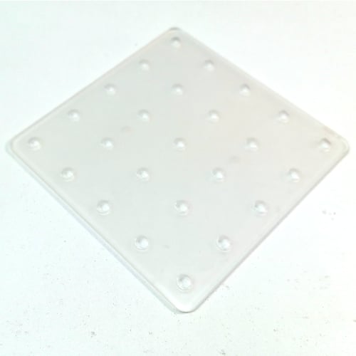 LEGO PART 45496 Clikits Connector, Square with Twenty-Five Holes ...