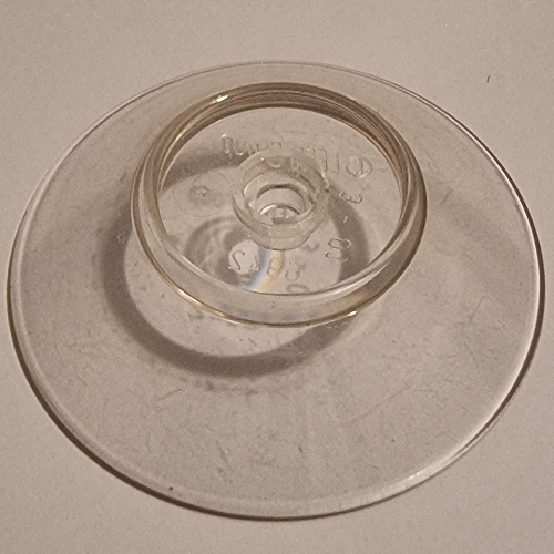 LEGO PART 6942 Dish 5 x 5 | Rebrickable - Build with LEGO