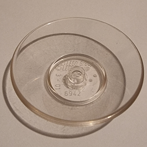 LEGO PART 6942 Dish 5 x 5 | Rebrickable - Build with LEGO