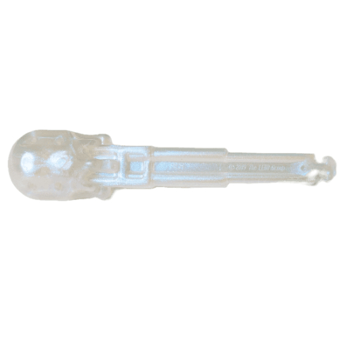 LEGO PART 70694c04 Projectile, Arrow with Shaft, Trans-Clear Liquid ...