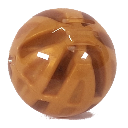 LEGO PART 92534pat0002 Sphere with Pearl Gold Core | Rebrickable ...