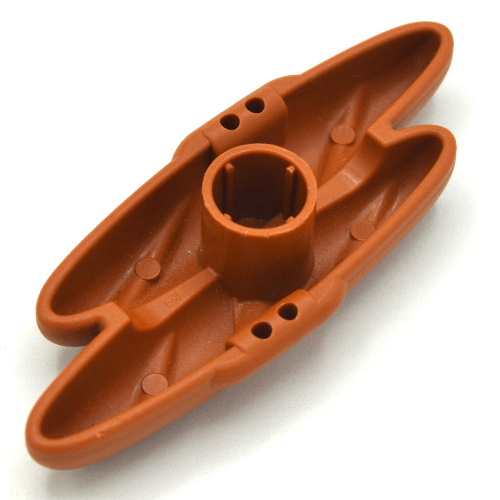 LEGO PART 13247 Duplo Food French Bread Loaves with Short Side ...