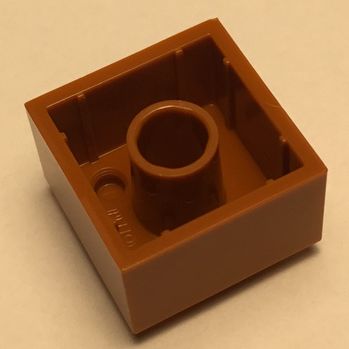 LEGO PART 3003 Brick 2 x 2 | Rebrickable - Build with LEGO