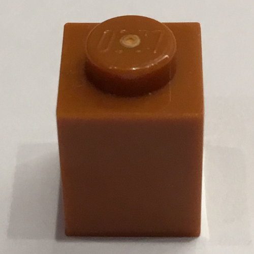 LEGO PART 3005 Brick 1 x 1 | Rebrickable - Build with LEGO