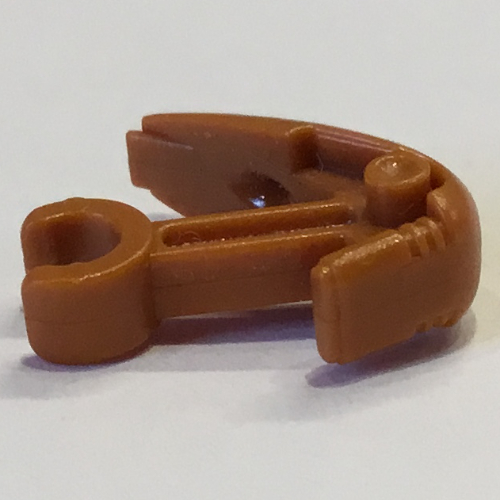 LEGO PART 30378 Minifig Head Special with Clip, Mechanical (Battle ...