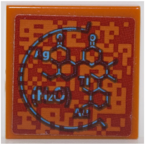 LEGO PART 3068b Tile 2 x 2 with Groove | Rebrickable - Build with LEGO